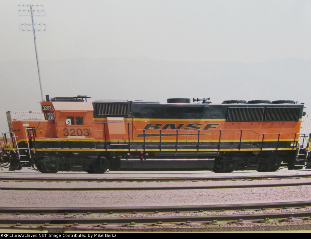 BNSF